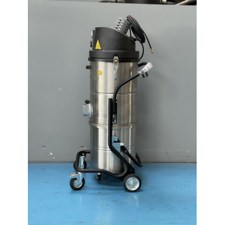 Aspirateur industriel BL 45 Z22 II3D - Sécurité ATEX et filtration avancée